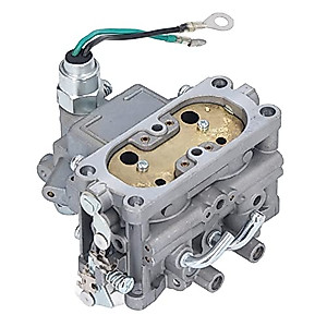 Carburetor for Fh721V Fh661V Pad Kit Lawn Mower Aluminum Paper for Mat Mat Pad Field Mower Robotic Lawn Mowers