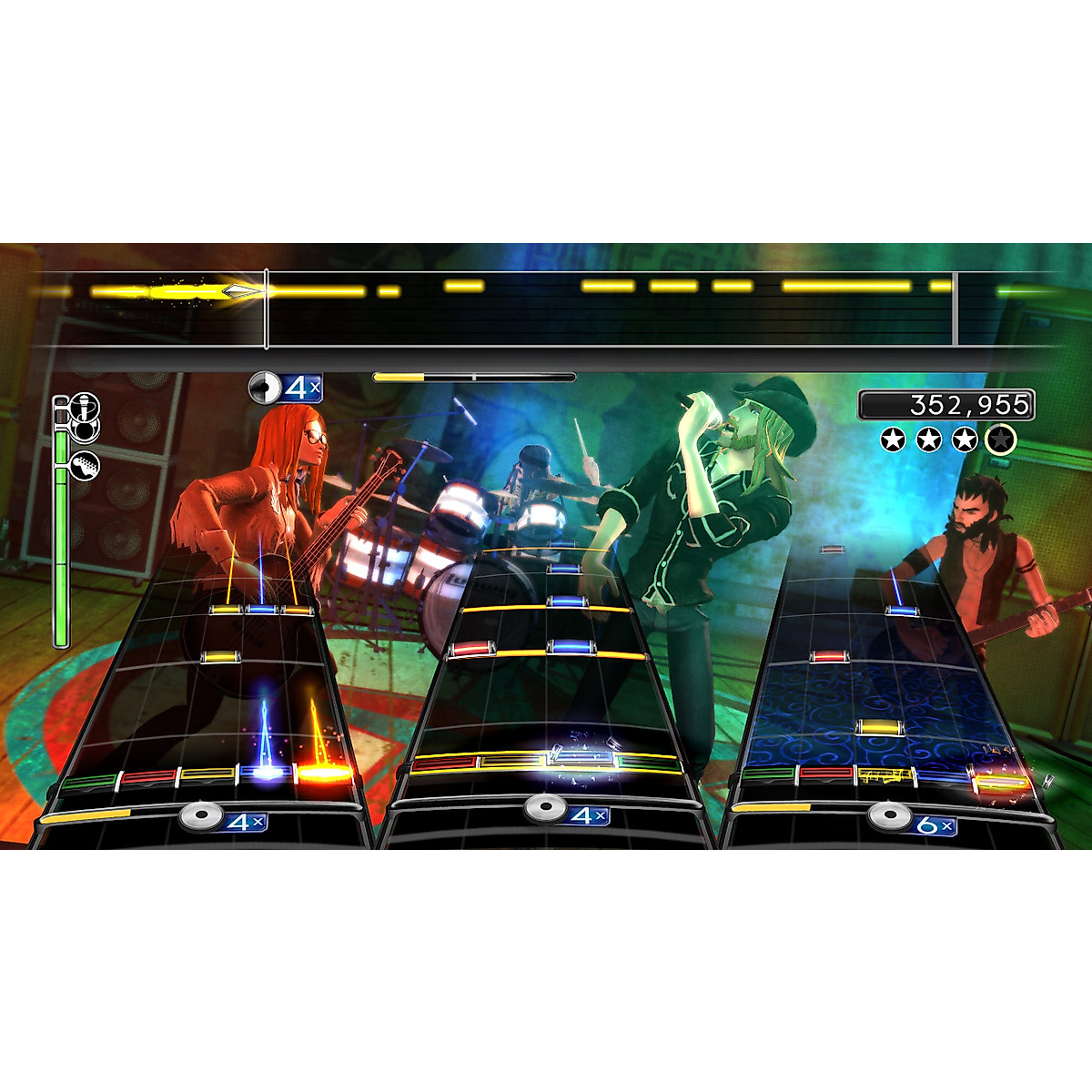 Rock Band Country Track Pack 2 - Xbox 360