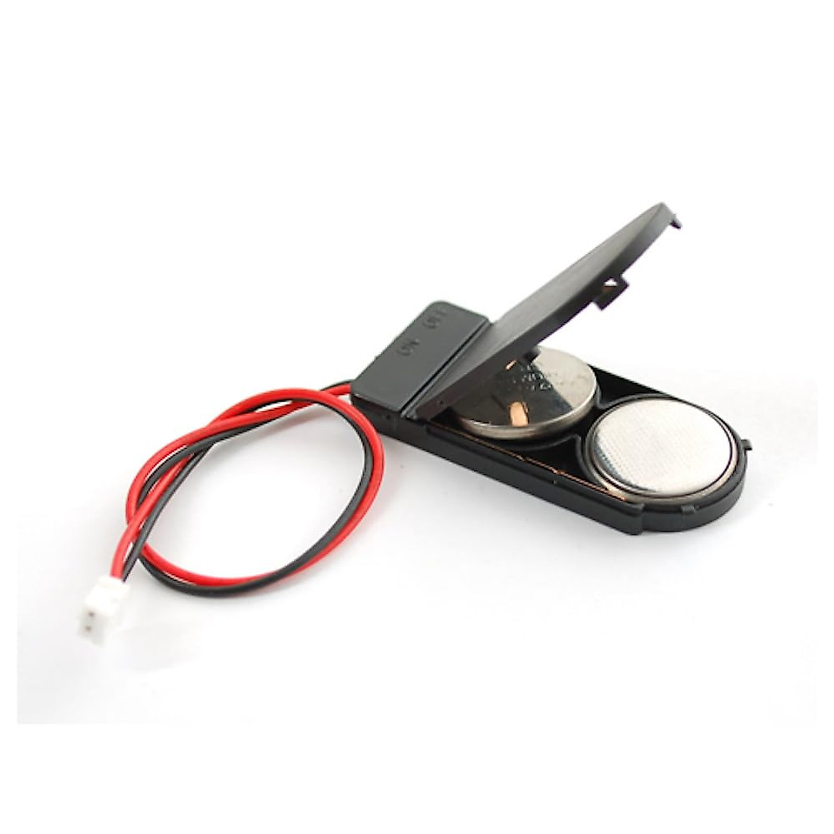 Adafruit 2 x 2032 Coin Cell Battery Holder - 6V output with On/Off switch [ADA783]