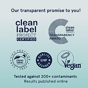 Puori Organic Magnesium Zinc Supplement - 300mg - 120 Vegan Capsules - High Absorption M3 Complex for Sleep, Immune Support, Energy, Muscle Recovery, Relaxation & Leg Cramps - Zinc & Vitamin B6