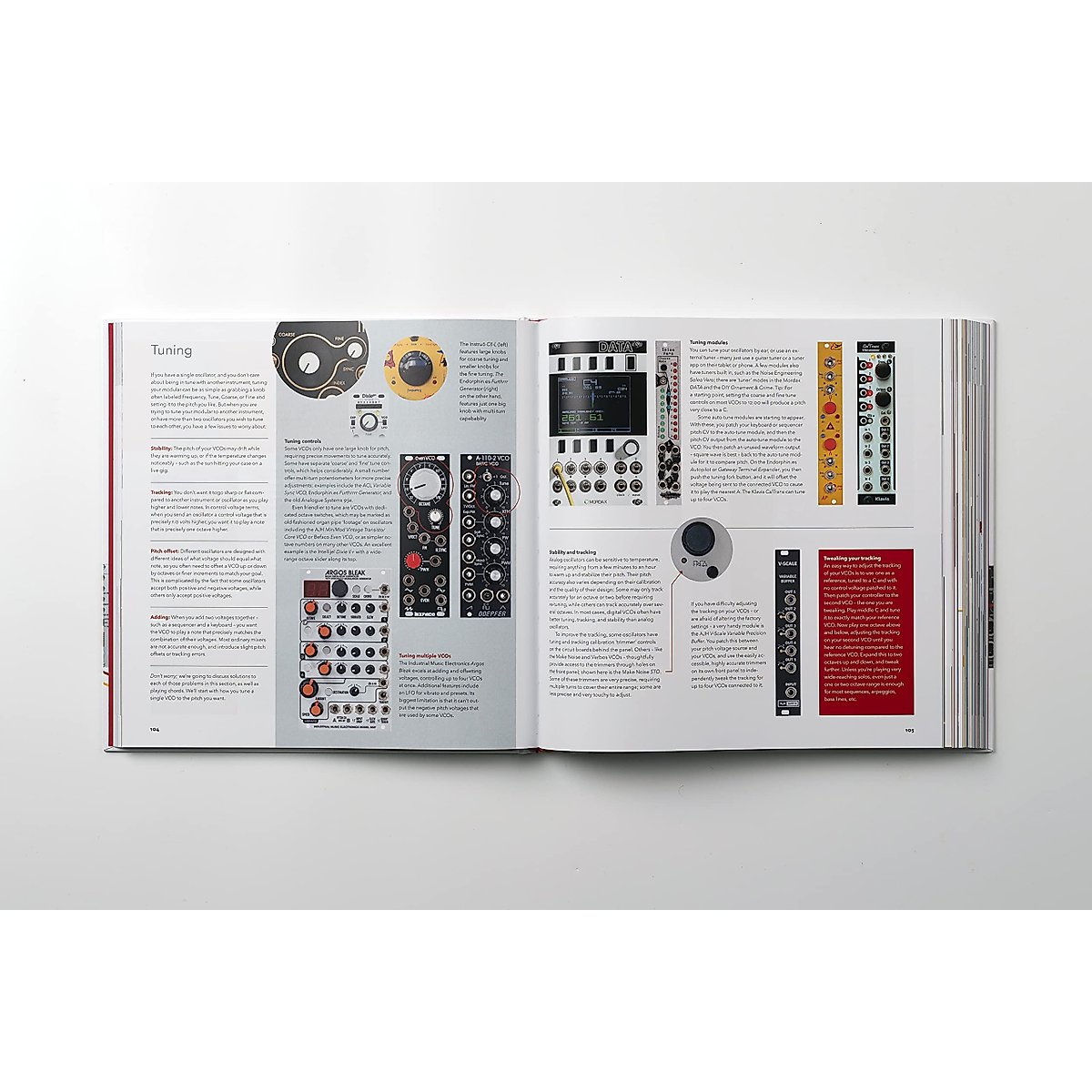 PATCH & TWEAK EXPLORING MODULAR SYNTHESIS