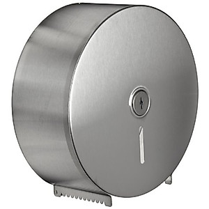 Bobrick B-2890 Single Jumbo Roll Toilet Tissue Dispenser by Bobrick