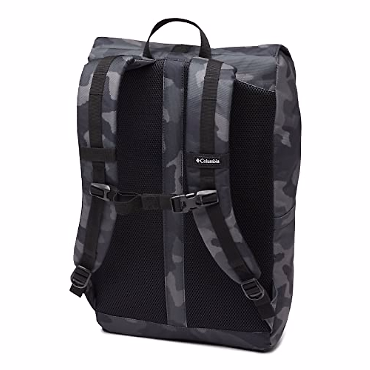 Columbia Unisex Convey 24L Backpack, Black Trad Camo, One Size