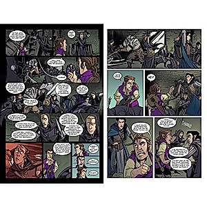 Critical Role Vox Machina: Origins Volume I