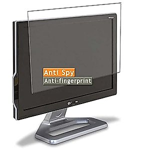 Vaxson Privacy Screen Protector, compatible with Gateway HD1700 17" Monitor Anti Spy Film Protectors Sticker [ Not Tempered Glass ]