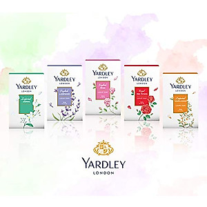 English Rose Soap 3 Bar Box 100gea bar by Yardley