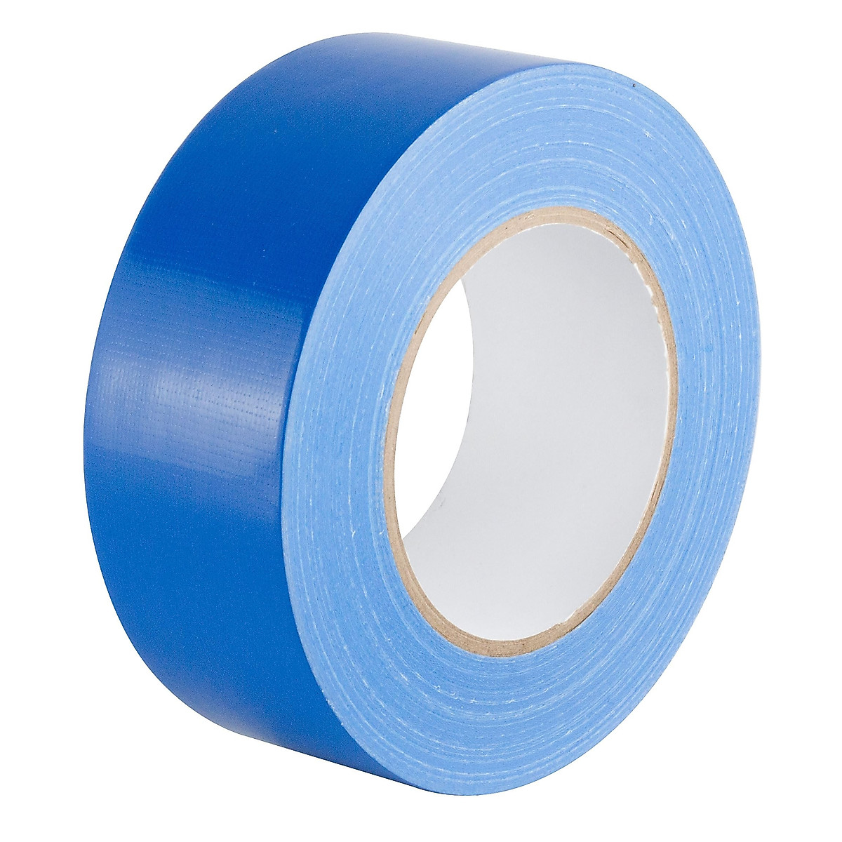 GTSE Blue Duct Tape, 1.88 inches x 55 Yards (164 ft), Heavy-Duty, Waterproof Tape, for DIY Projects, Repairs, Packing, 1 Roll