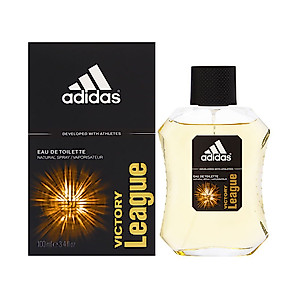 Adidas Victory League Cologne, 3.4 Fl Oz Eau De Toilette Spray, For Men, BY ADIDAS