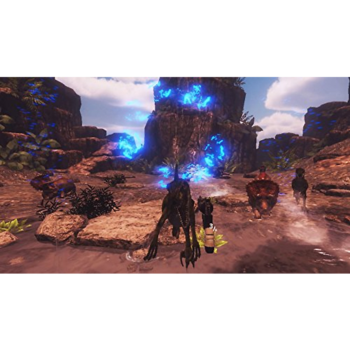 Time Carnage (PSVR) (PS4)