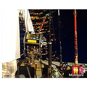 10ft-150LB Retractable Fishing Coiled Lanyard Stainless Steel Inside Heavy Duty Fishing Safety Rope Rod Leash Extension Cord Tether for Deep Sea Fishing Tools Rod Kayak Paddles