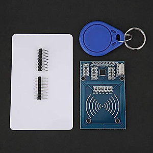 IC Card Sensor Module, 5 Pcs/Set Low Cost Stable Easy to Use RFID Sensor Module for Card Reader Development