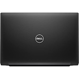 Dell Latitude 7490 14-inch HD Anti-Glare, Intel Core i7-8650U, 16GB DDR4, 256GB Solid State Drive, Webcam, Bluetooth, Windows 10Pro (Renewed)