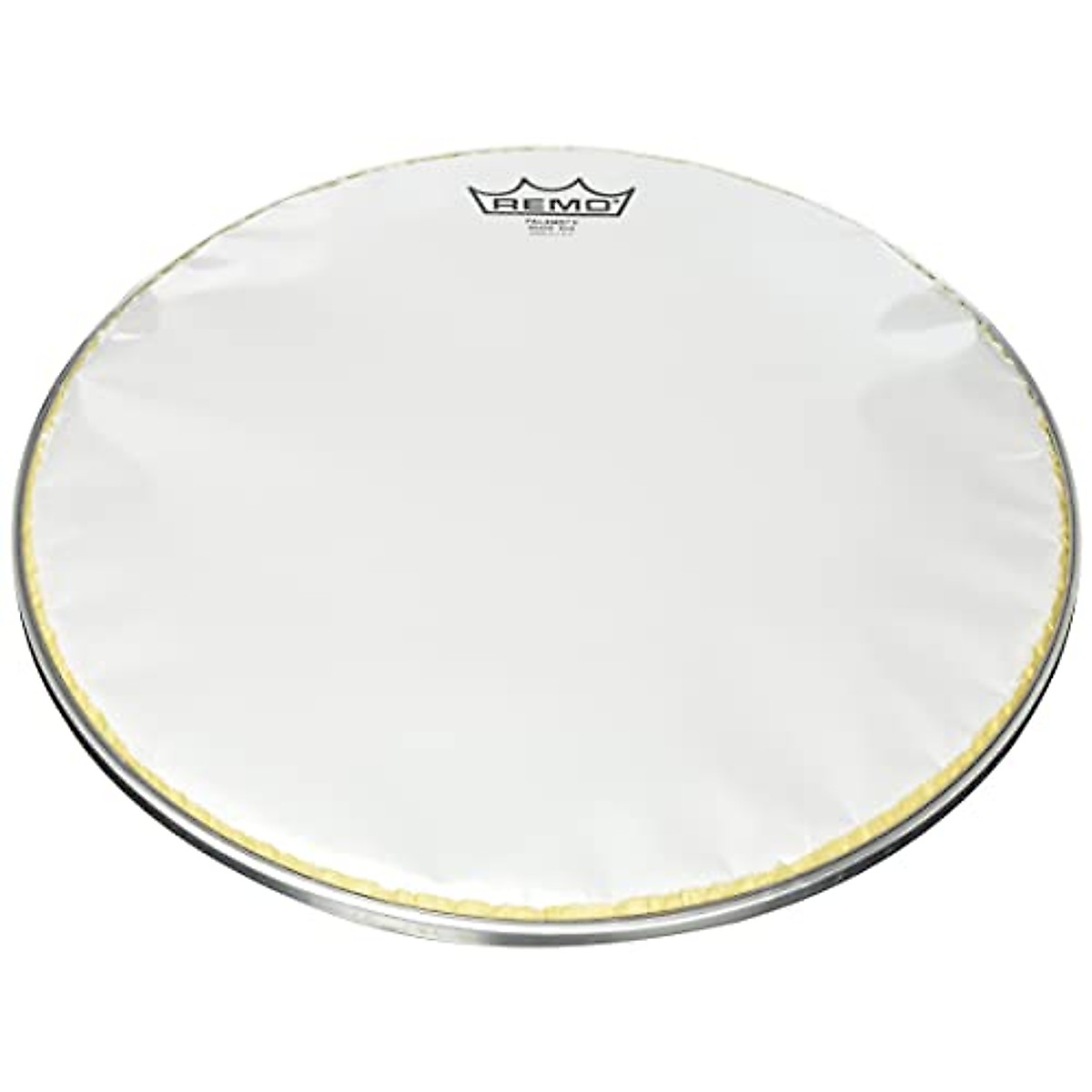 Remo Snare Side, Crimped, FALAMS® II, SMOOTH WHITE(TM), 14" Diameter