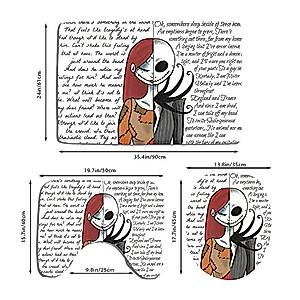 3 Piece Christmas Skull Bath Mat Set, Bathroom Mats Set Non-Slip Bathroom Rugs/Contour Mat/Toilet Cover