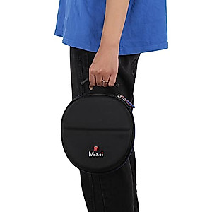 Mchoi Shockproof Hard Shell Carrying Case for Logitech G PRO X, G735 / Razer Kraken Ultimate RGB USB Gaming Headset, Case Only