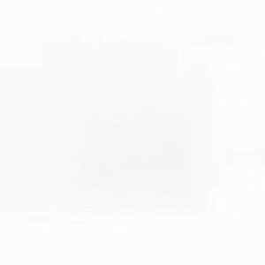 DALIX PVC Veritcal Blind Replacement Slats Curved Smooth White (82.5 Length) (5, White)