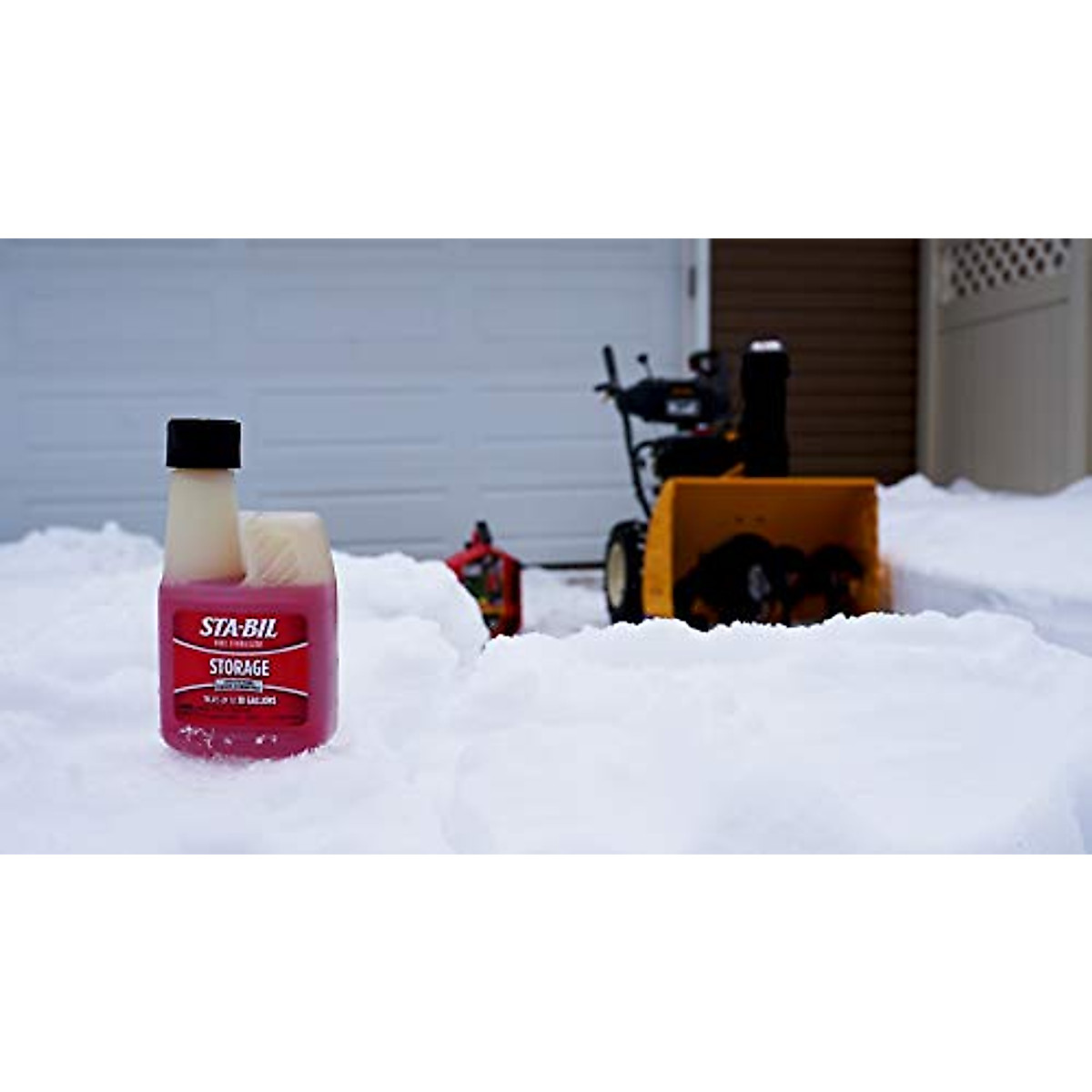 STA-BIL 22205 Storage Fuel Stabilizer Counter Display - 4 oz.