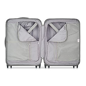 Delsey Unisex-Adult's Suitcase, Money, cabine Slim (55 cm-35 L)