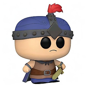 POP South Park: Stick of Truth - Ranger Stan Marshwalker Funko Vinyl Figure (Bundled with Compatible Box Protector Case), Multicolored, 3.75 inches