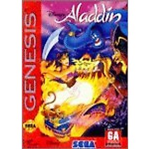 Disneys Aladdin (Renewed)