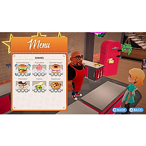 My Universe - Cooking Star Restaurant (PS4) - PlayStation 4