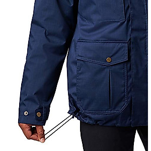 Columbia Men's Horizons Pine™ Interchange Jacket, Collegiate Navy, Medium