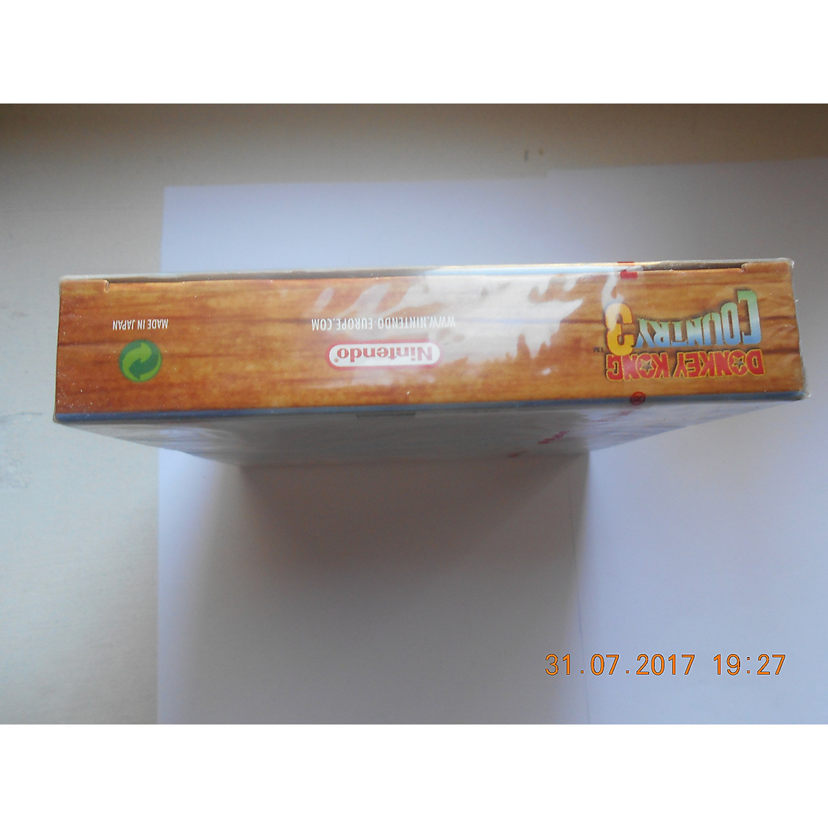 Donkey Kong Country 3