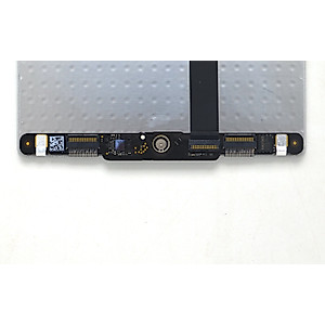Padarsey (593-1657) Trackpad with Flex Cable for MacBook Pro Retina 13" A1502 (Late 2013, Mid 2014)(JUST fit 2013 2014 Year, NOT fit 2015year!)