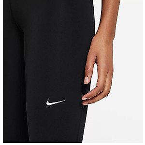 Nike Women's Pro 365 Tights Leggings (as1, Alpha, s, Regular, Regular, Black, Small)