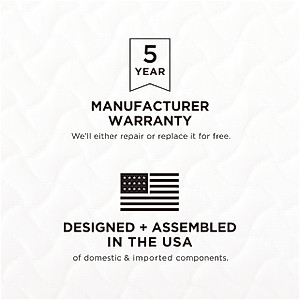 Tempur-Pedic TEMPUR-Cloud Pillow for Sleeping, Standard, White