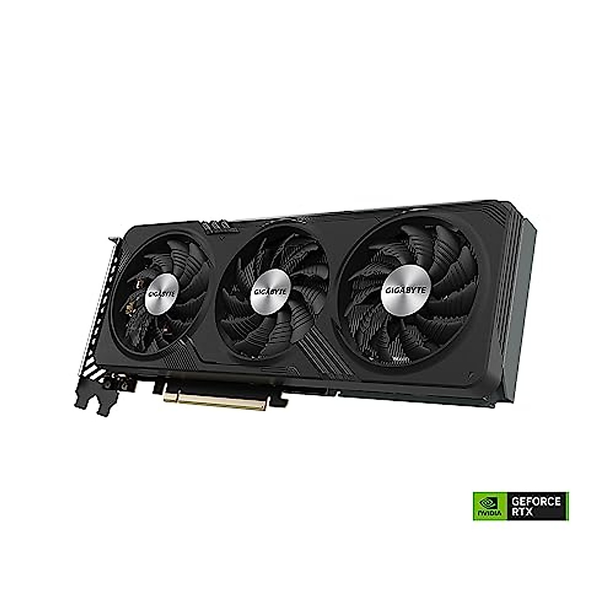 Gigabyte GeForce RTX 4060 Gaming OC 8G Graphics Card, 3X WINDFORCE Fans, 8GB 128-bit GDDR6, GV-N4060GAMING OC-8GD Video Card