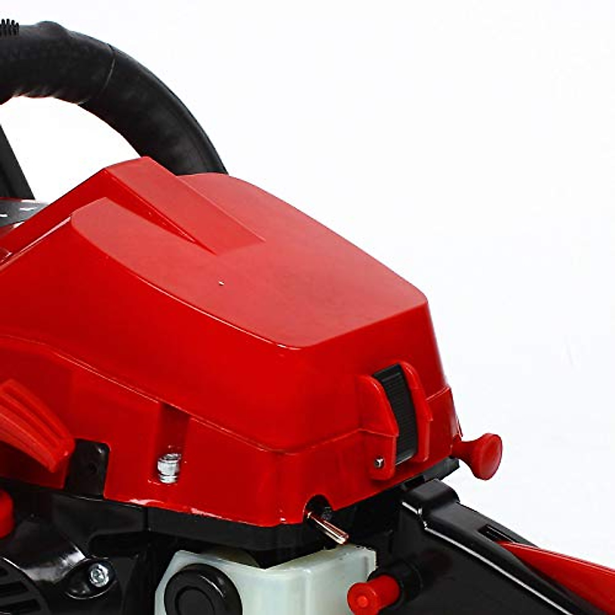 2 Stroke 62cc Gas Powered Chainsaw, 20 Inch Chainsaw, Handheld Labor & Time Saving Efficient Convenience Durable Cordless Gas Powered Chainsaw, Work Tools For Farm, Garden & Ranch, Woods