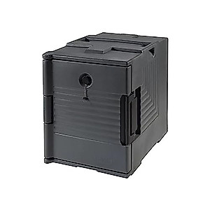 Winco Insulated Food Transporter,Gray