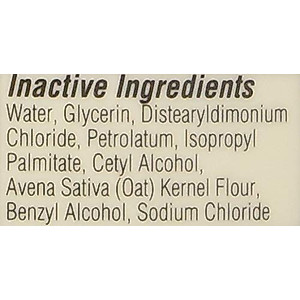 Aveeno Active Naturals Daily Moisturizing Lotion, 20 Ounce Pump