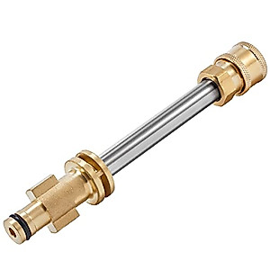 Raincovo Replacement for Pressure Washer Gun Adapter Sun Joe SPX Series, 1/4 Inch Quick Connector