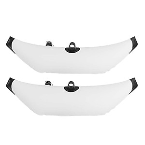KUNPENG 2 Pieces Kayak Outrigger Stabilizer,Kayak Floating Barrels,Standing Stabilizer System,Water Kayak Floats Buoy