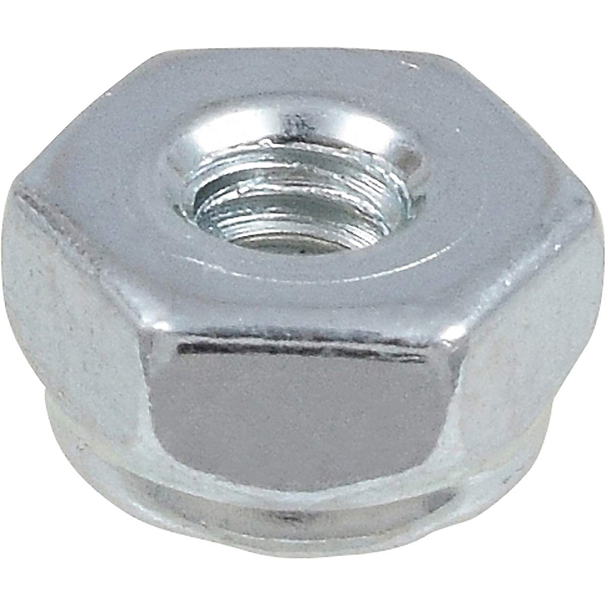 Hillman Fastener 180132 6 - 32 Nylon Insert Lock Nut, 100-Pack