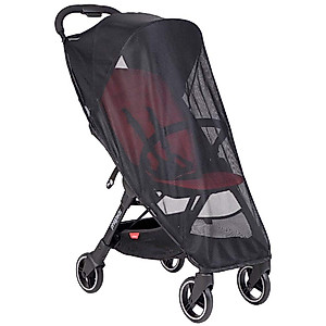 phil&teds Go Stroller's Storm/Mesh Cover Set