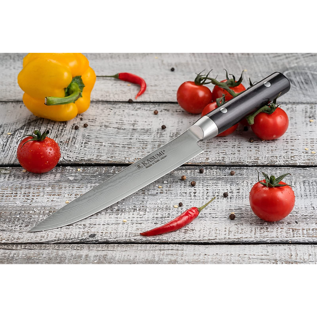 Kasumi - 8 inch Carving Knife