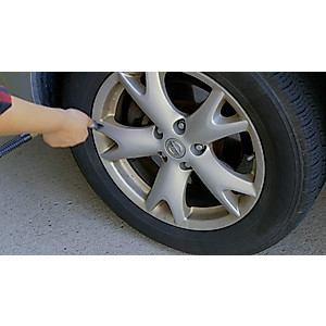 Campbell Hausfeld 10 Piece Air Hose Inflation Accessory Kit (AA961000)