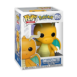 Funko Pop! Games: Pokemon S8 - Dragonite