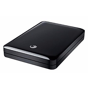 Seagate FreeAgent GoFlex 500 GB USB 3.0 Ultra-Portable External Hard Drive STAA500105 (Black)
