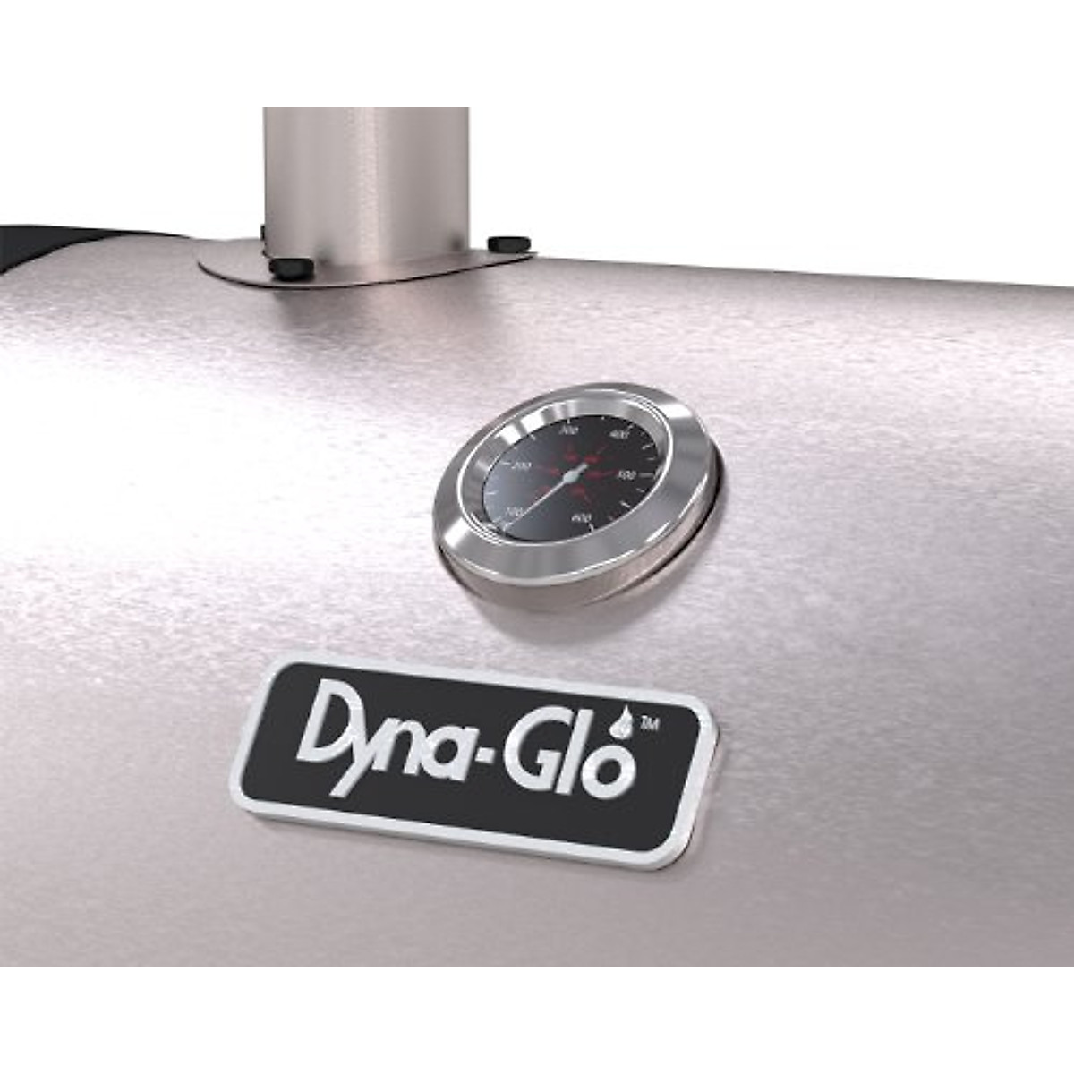 Dyna-Glo DGN405SNC-D Heavy Duty Stainless Charcoal charcaol Grill, Standard