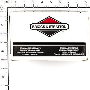 Briggs & Stratton 820311 Fuel Filter