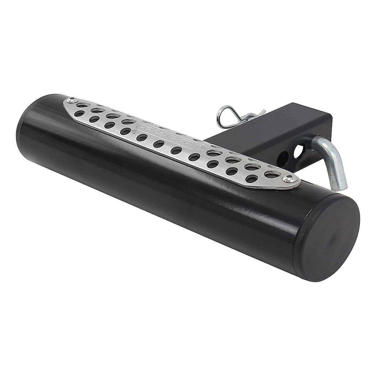 Go Rhino! (320B) Hitch Step,Black, 2" Receiver