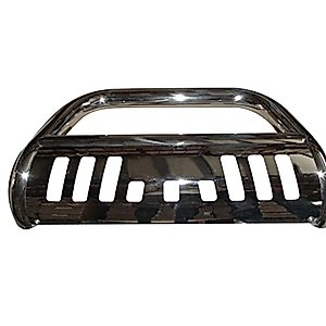 Trail FX 1312124001 Stainless Steel Bull Bar for Chevrolet 1500 LD 99-07