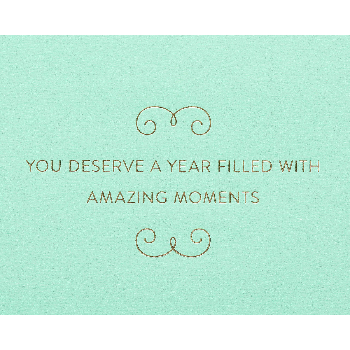 Papyrus Birthday Card (Amazing Moments)