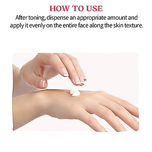 SKINFOOD Peach Sake Pore Serum - Pore Minimizer & Sebum Control - Skin Smoothing Facial Serum for Oily Skin - Pore Refining Serum & Pore Tightening - Acne Reducer & Minimizing Serum - 55ml (1.85 oz)