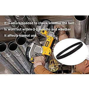 650721-00 Dewalt Bandsaw Tires For Dewalt Band Saw Tires DWM120 A02807 DCS374 DW328K - 2 Pack