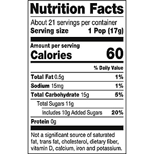 Tootsie Pops Limited Edition Individually Wrapped Single Flavor Lollipops with Tootsie Roll Center, Caramel, 12.6 Ounce